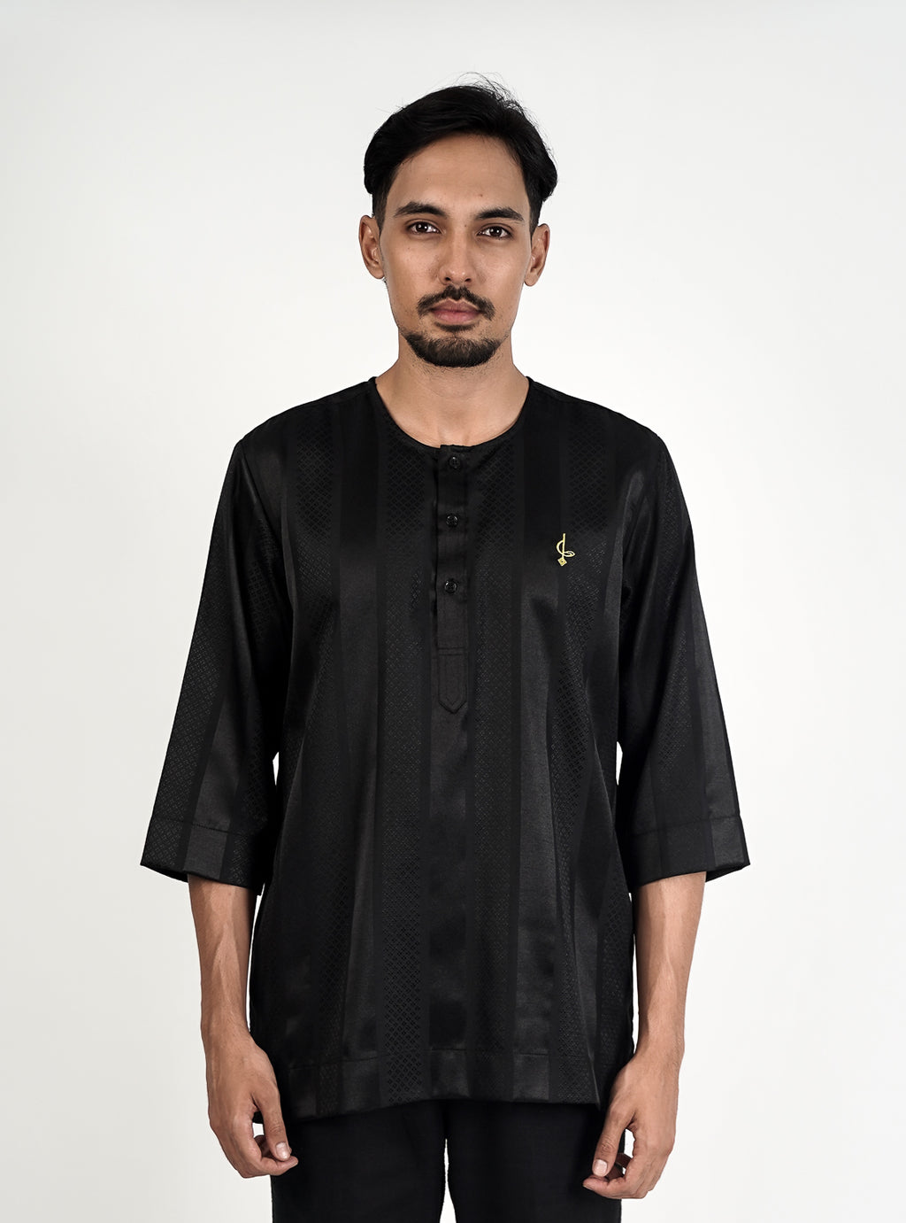Shams Men - Black – Persian Boutique