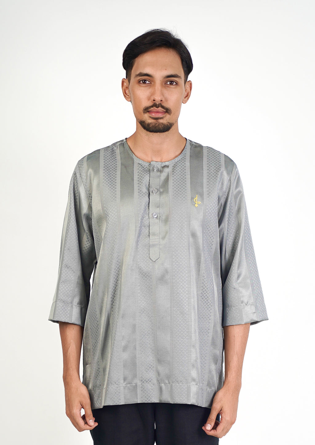 Shams Men - Grey – Persian Boutique